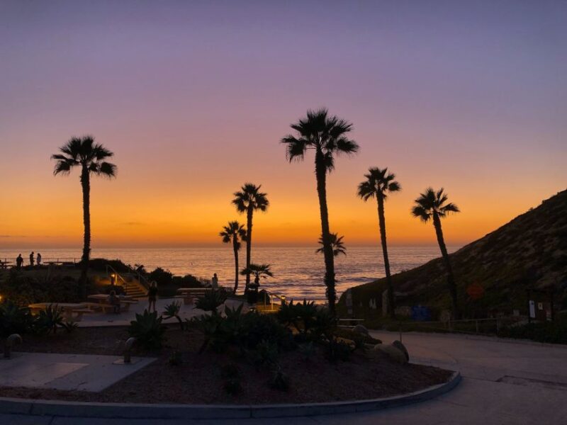 Solana Beach: Stand-up Paddle Board Rental - The Experience: Paddling into the Pacific Ocean