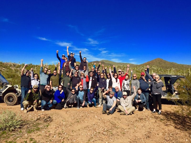Sonoran Desert Off-Road Tours in Tomcars - The Practical Side: Logistics and Value