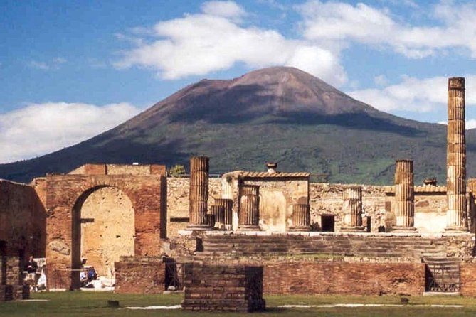 Sorrento & Pompeii From Rome - Private Day Trip - Deep Dive into the Experience