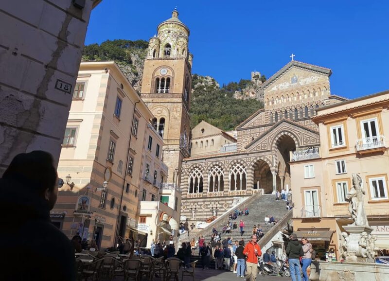 Sorrento, Positano and Amalfi - with optional boat ride - Final Thoughts