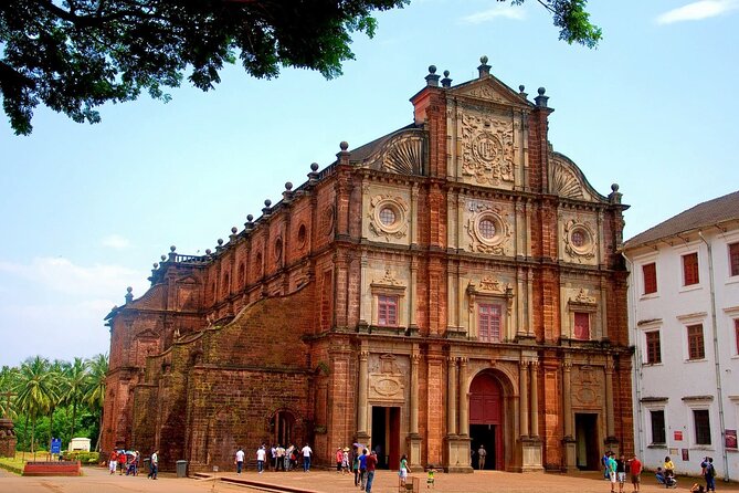 South Goa Sightseeing Full Day Tour ( 09 am - 06 pm ) - What the Reviews Reveal