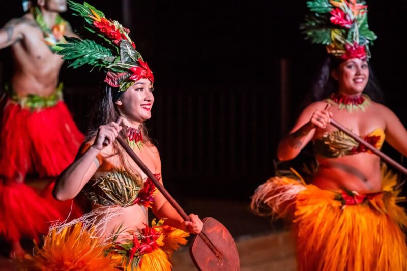 South Maui: Gilligans' Island Luau with Dinner and Drinks - The Itinerary and Experience