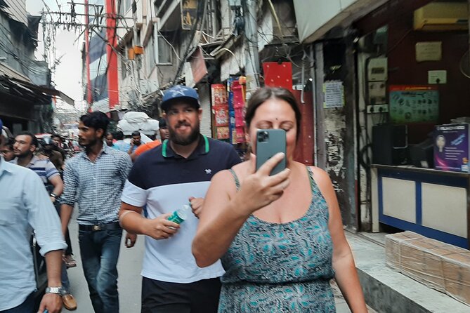 Spice Market, Masala Chai with Old Delhis heritage trails - Exploring the Old Delhi Spice Market