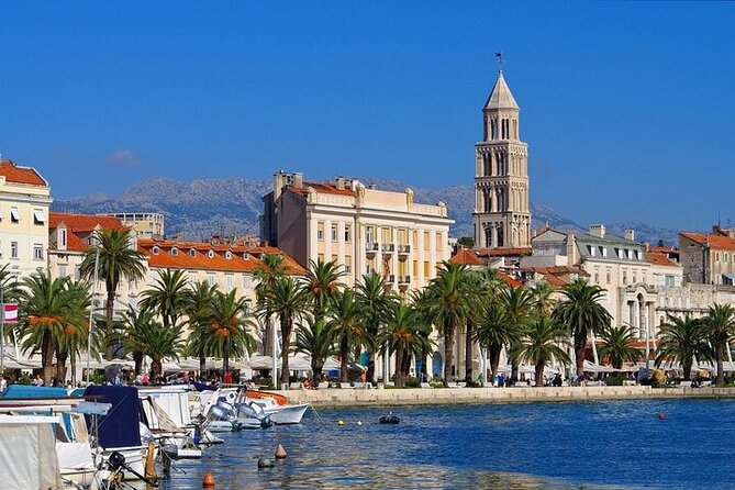 Split : Must-See Attractions Walking Tour with A Guide - What You Get and What You Don’t
