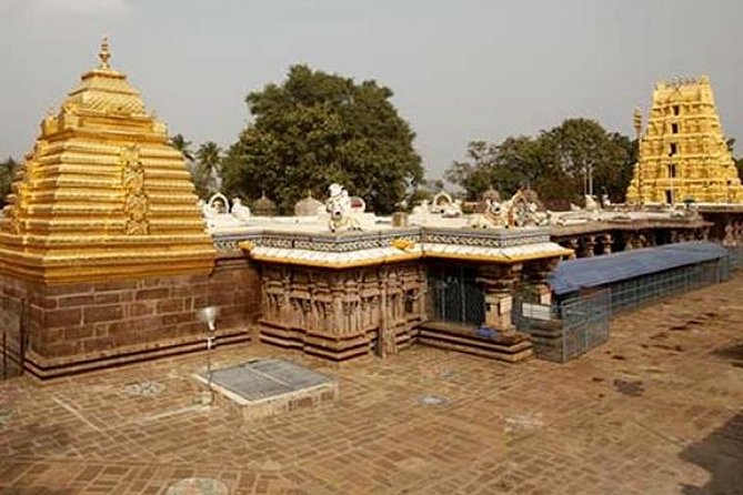 Srisailam Temple full day excursion tour - How the Tour Unfolds: A Detailed Breakdown