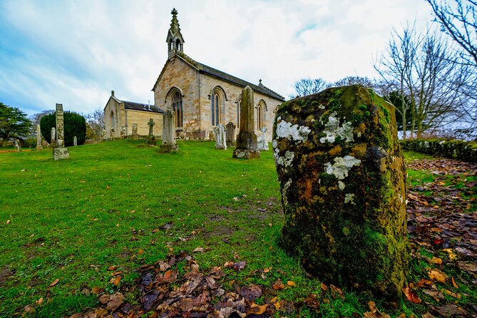 St Andrews, Villages and Coastal Charm: Private Land Rover Tour - Transportation and Comfort