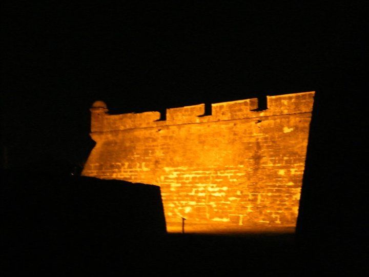 St. Augustine: 1.5-Hour Ghost Walking Tour - The Highlights of the Haunted Route