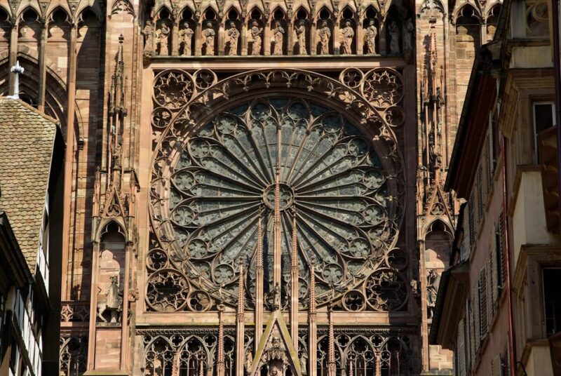 Strasbourg - Private Historic walking tour - What’s Missing and Considerations