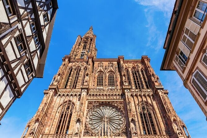 Strasbourg Street Food Walking Tour with a Local Guide - Practical Details and What They Mean for You
