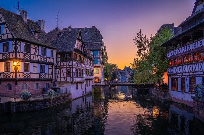 Strasbourg Walking Tour for Couples - Practical Details and What to Expect