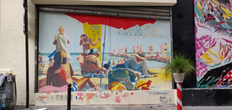 Street Art Discovery Walking Tour in Paris - What’s Included and What’s Not