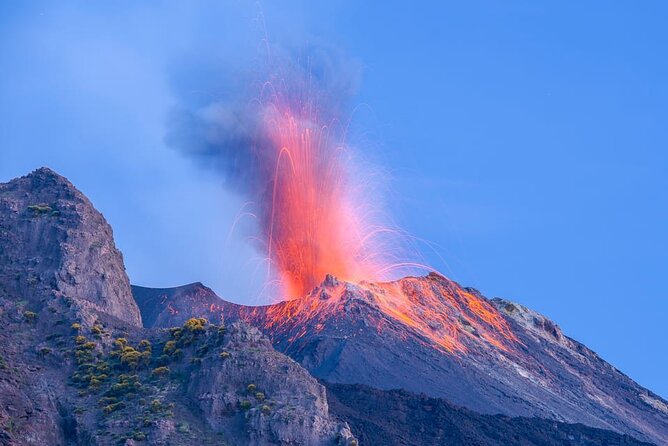 Stromboli: your High-altitude Sunset Hike to 400m! - What’s Included and What to Bring