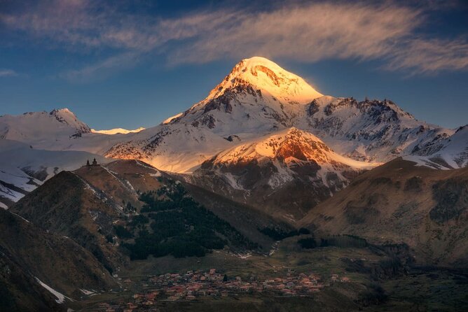 Sunday Group Tour to Kazbegi from Tbilisi (Budget-Friendly) - The Transport and Group Size