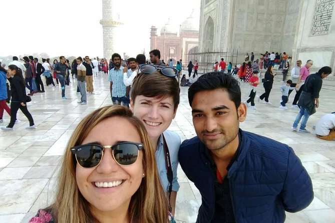 Sunrise Taj Mahal, Agra Fort & Baby Taj Tour from Delhi by Car - What makes this tour stand out?