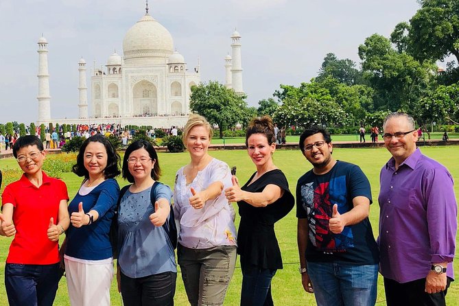 Sunrise Taj Mahal and Agra Tour with 5* Lunch by Car From Delhi - Who Is This Tour Best For?
