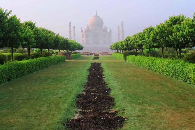 Sunrise Taj Mahal Tour with Agra Fort and Fatehpur Sikri - The Practicalities: What the Tour Includes and Excludes