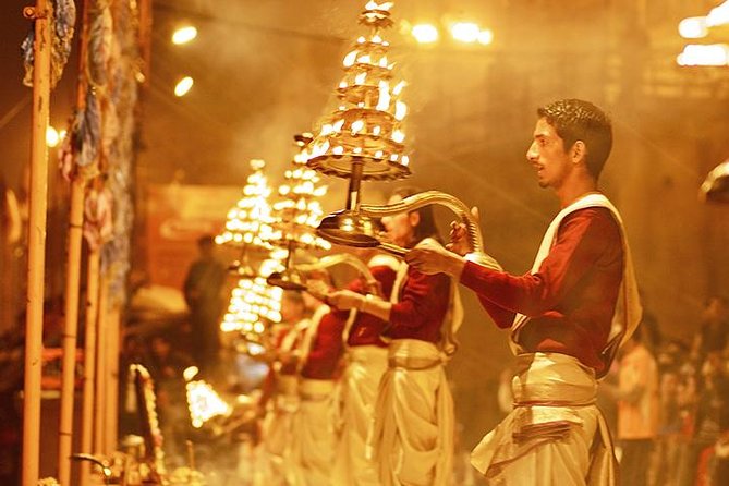 Sunrise to Sunset Varanasi Tour Including Ganges Boat Ride - What Makes This Tour Stand Out?
