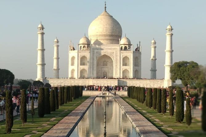 Sunrise tour of Taj Mahal with Guide - An Honest Look at the Sunrise Tour