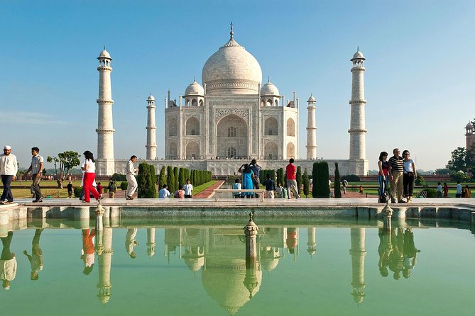 Sunrise TOUR To TAJ MAHAL, AGRA FORT & BABY TAJ from New Delhi.. - Why This Tour Works for Travelers