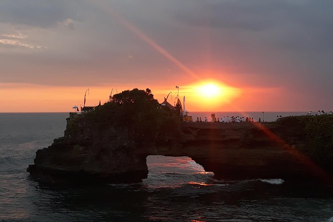 Sunset at Tanah Lot Temple and Spa Tour - The Itinerary in Detail