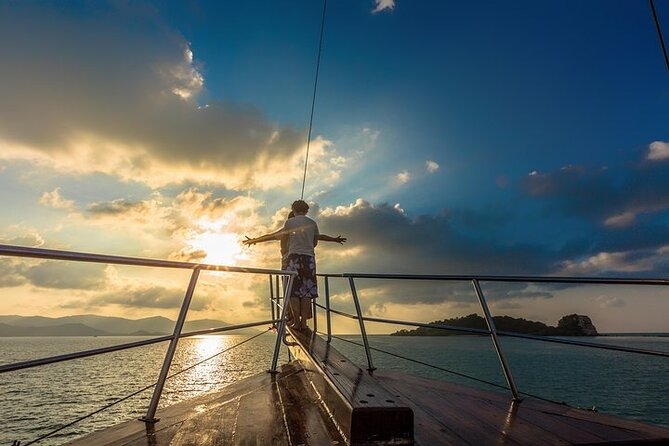 Sunset Dinner Cruise - Who Will Enjoy This Cruise?