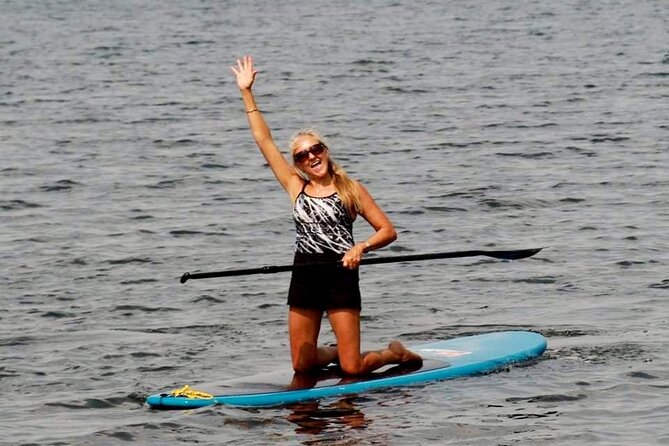 SUP Yoga Experience near Thessaloniki - Final Thoughts