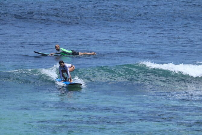 Surfnesia Surf Lesson and Guiding - The Location: Padang Padang’s Unique Charm