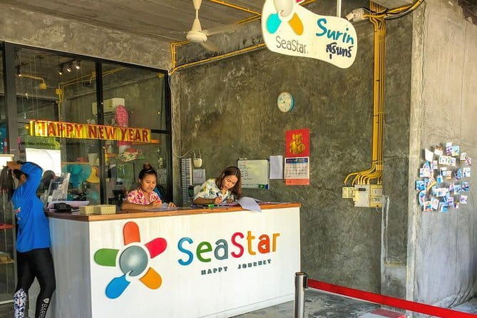 Surin Islands Snorkel Tour by SeaStar Andaman from Khao Lak - Authentic Experiences That Stand Out