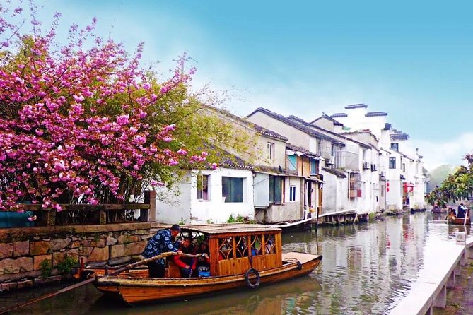 Suzhou Private Flexible City Tour with Lunch Option - The Sum Up: Who Will Love This Tour?