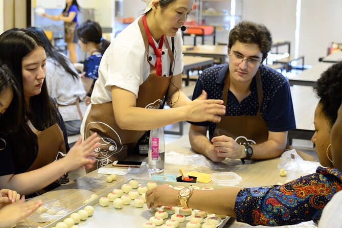 Sweets to Streets: 6Hr Taipei Adventure with Pineapple Cake DIY - Authenticity and Value