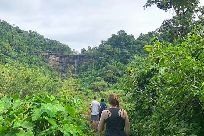 TAD LO TREK - Waterfalls and ethnic villages - Deep Dive into the Itinerary