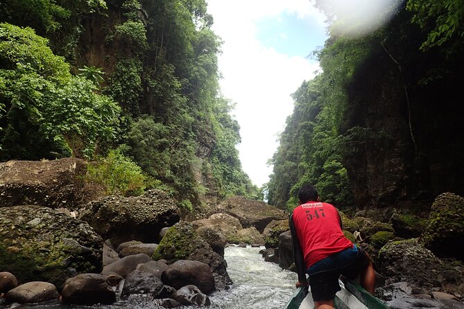 Tagaytay-Pagsanjan Falls combo tour with transfers** updated - FAQ
