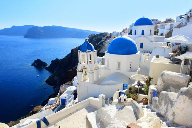 Tailormade Santorini island tour - Final Thoughts