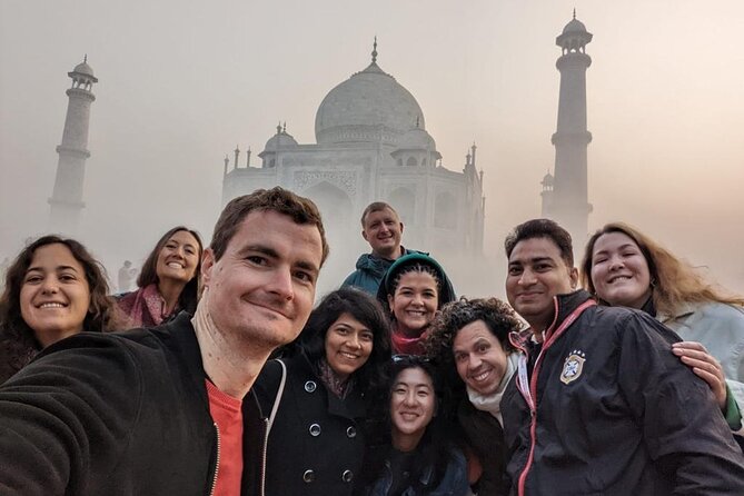 Taj Mahal, Agra Fort and Baby Taj Day Tour from Delhi by Car - Breaking Down the Value