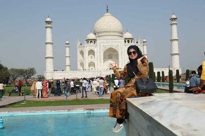 Taj Mahal, Agra Fort and Baby Taj Full Day Private Tour by Car - Authentic Experiences and Practical Insights