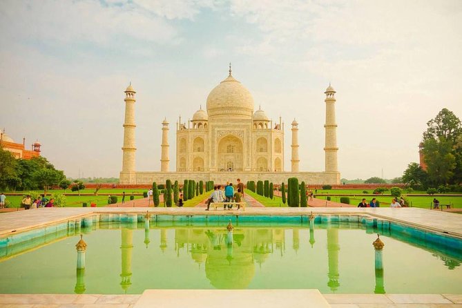 Taj Mahal & Agra Fort Day Tour By Car - From Delhi - Comprehensive Breakdown of the Tour