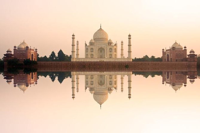 Taj Mahal at Sunrise and Agra Day Tour from Jaipur - A Deep Dive into the Experience