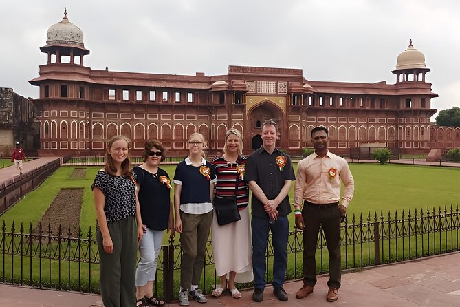 Taj Mahal Day Trip from Delhi by Fastest Train - All Inclusive - Transportation and Comfort