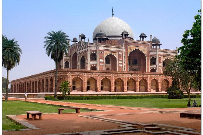 Taj Mahal Private Day Trip From Delhi - Authentic Experiences and Practical Details