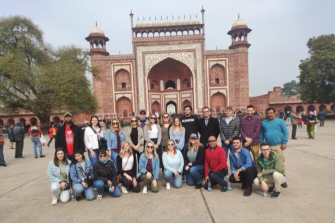 Taj Mahal Same Day Tour All Inclusive - Why This Tour Works for Travelers