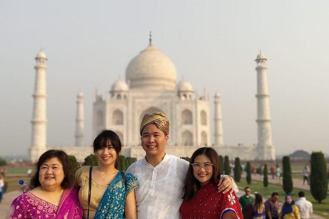 Taj Mahal skip the line - Luxury Tour - Practical Tips for Booking and Enjoying the Tour