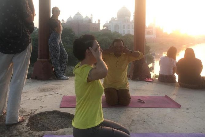 Taj mahal skip the line ticket and guide - The Guide: Personal Touches Matter