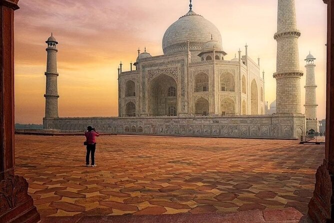 Taj Mahal Sunrise Private Guided Tour - The Itinerary: A Well-Structured Day of Exploration
