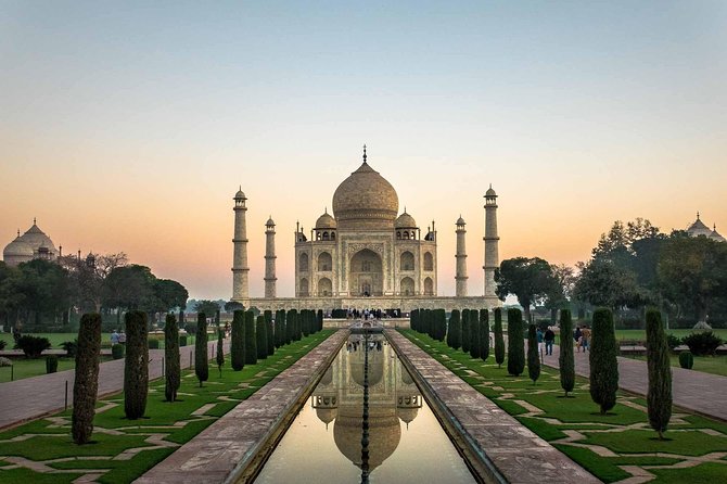 Taj Mahal Sunrise Same Day by Car - Authentic Traveler Feedback