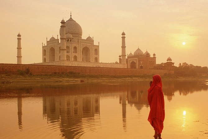 Taj Mahal Sunrise Tour - The Experience: Why It Works