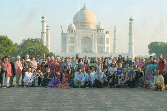 Taj Mahal Sunrise Tour - The Benefits of a Private Guided Tour