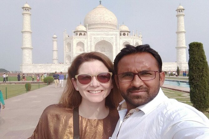 Taj Mahal Tour By Superfast Train From Delhi - The Sum Up