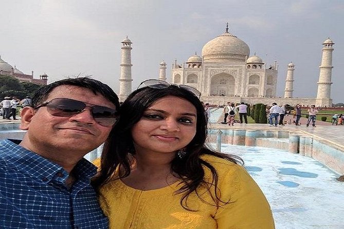 Taj Mahal Tour from Delhi - What Travelers Say