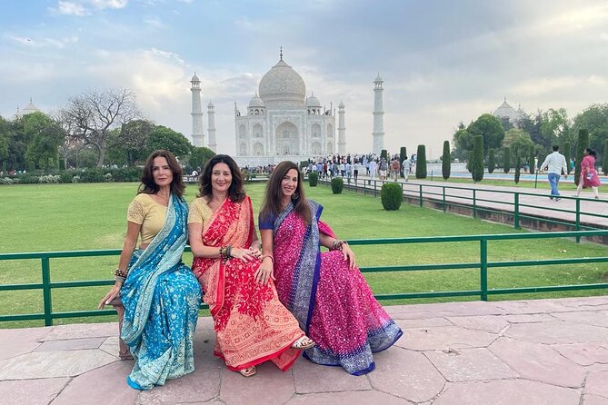 Taj Mahal Tour From Delhi with Lunch-skip the line-All Inclusive - What Makes This Tour Stand Out?
