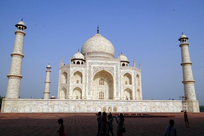 Taj Mahal Tour from Jaipur by Car - Private Day Trip - The Practicalities
